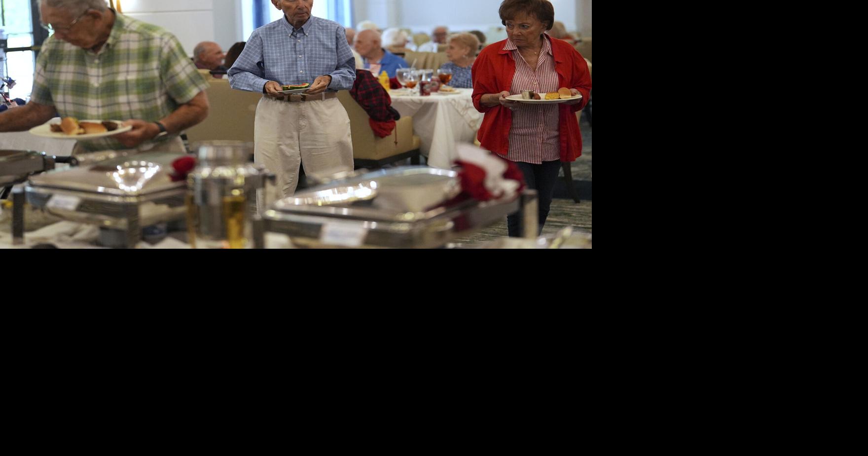 Nursing home residents' expense allowance must be raised