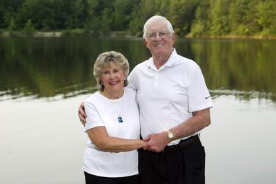 Alice and David Niver