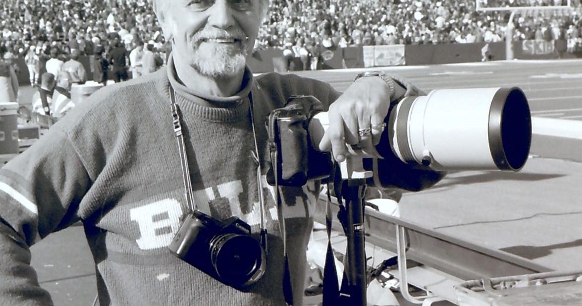 Photographer Robert L. Smith was in right places at right times