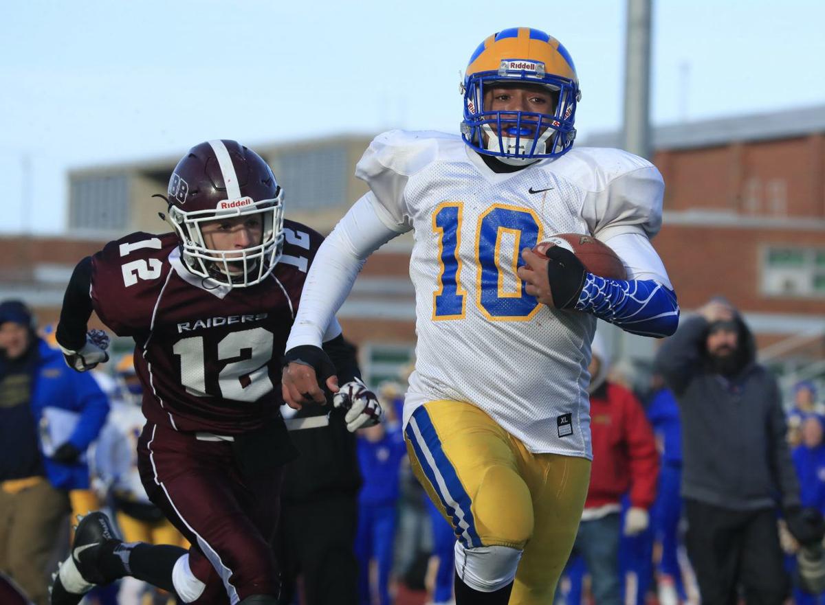 Aaron Wahler, two-time All-WNY in football, commits to Mount Union ...