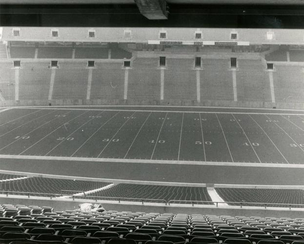 Erik Brady: 48 years ago, Rich Stadium opened with a bang
