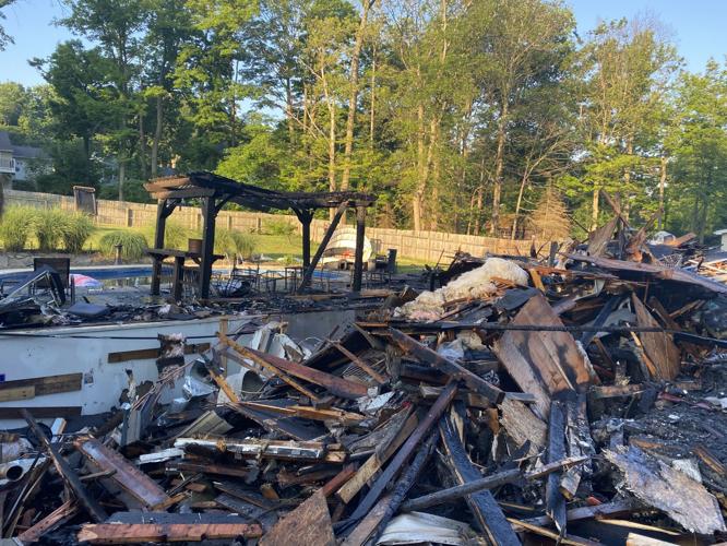 Family rebuilds lives after firecracker prank destroyed home