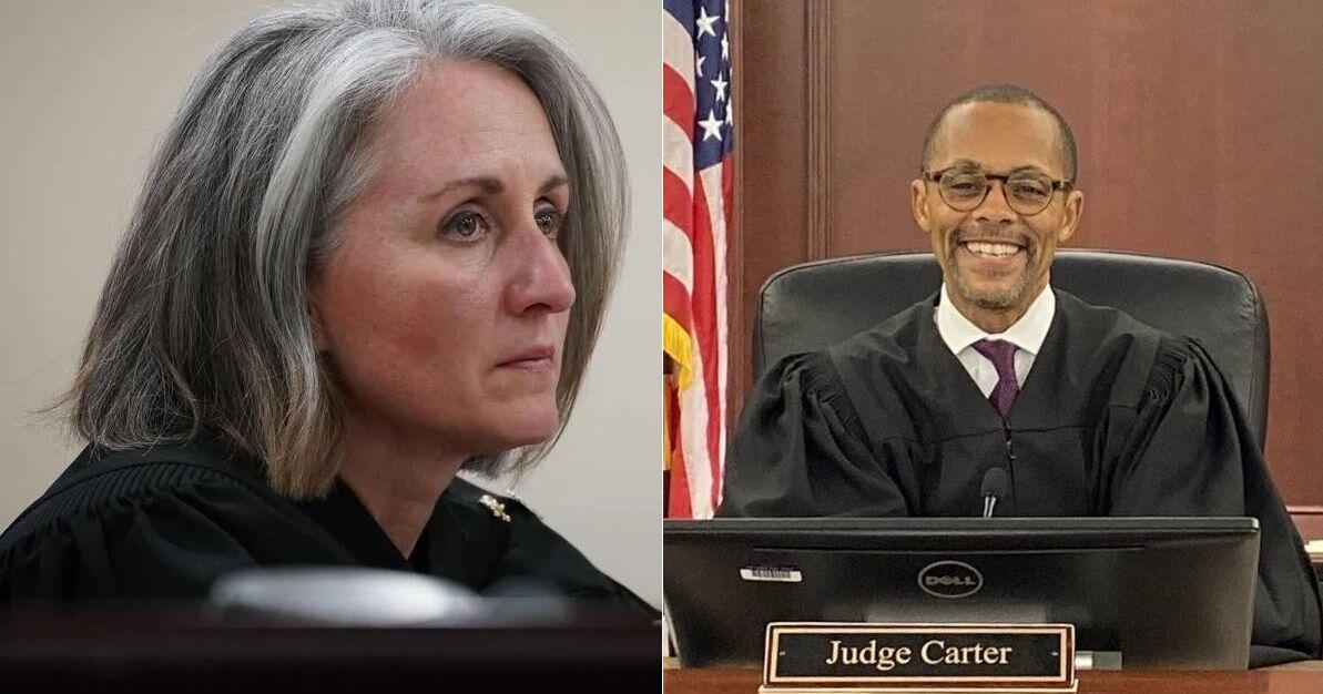 Carter, Eagan lose supervisory roles in state courts in WNY
