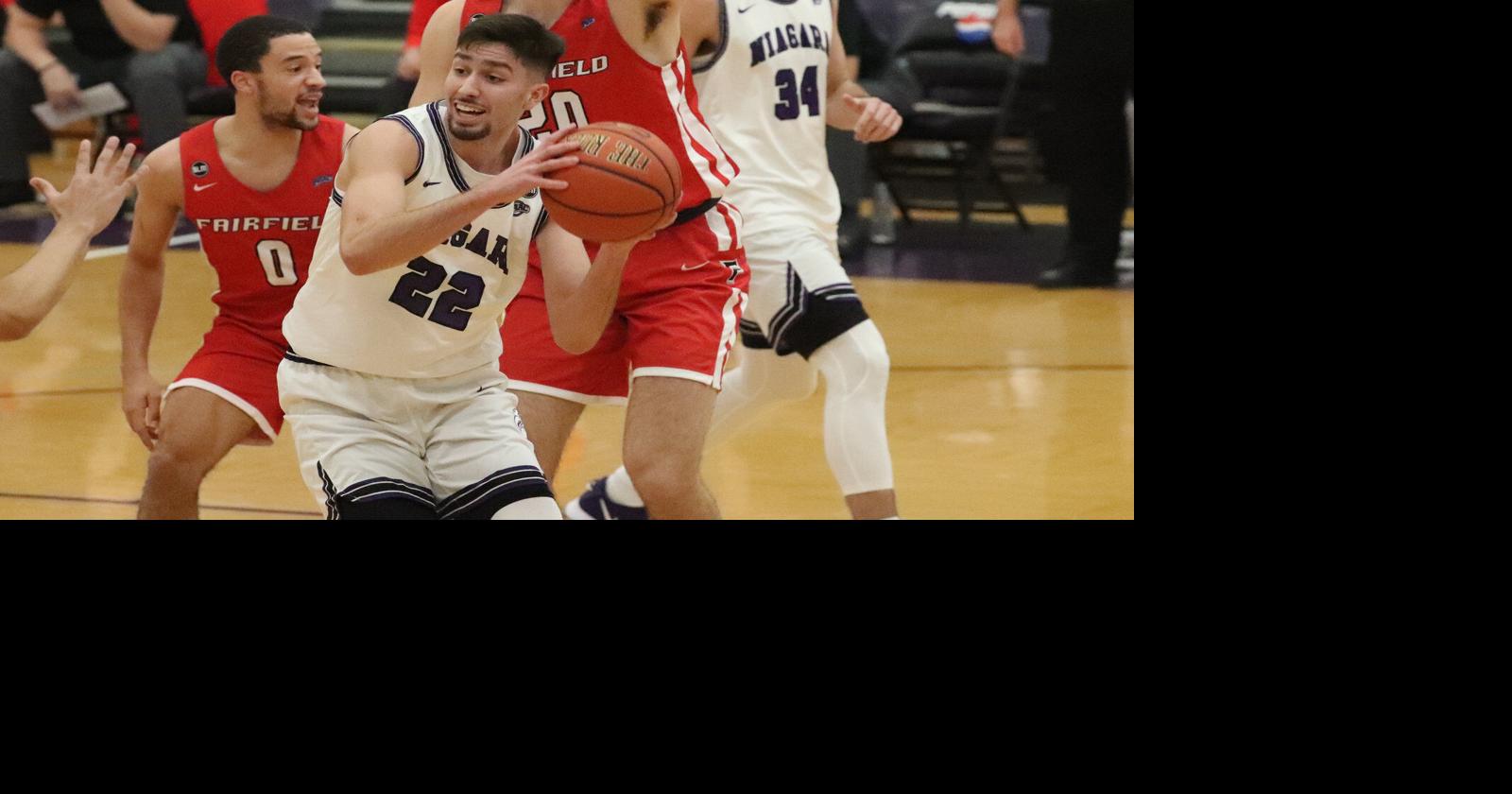 Niagara's Nick MacDonald enters transfer portal