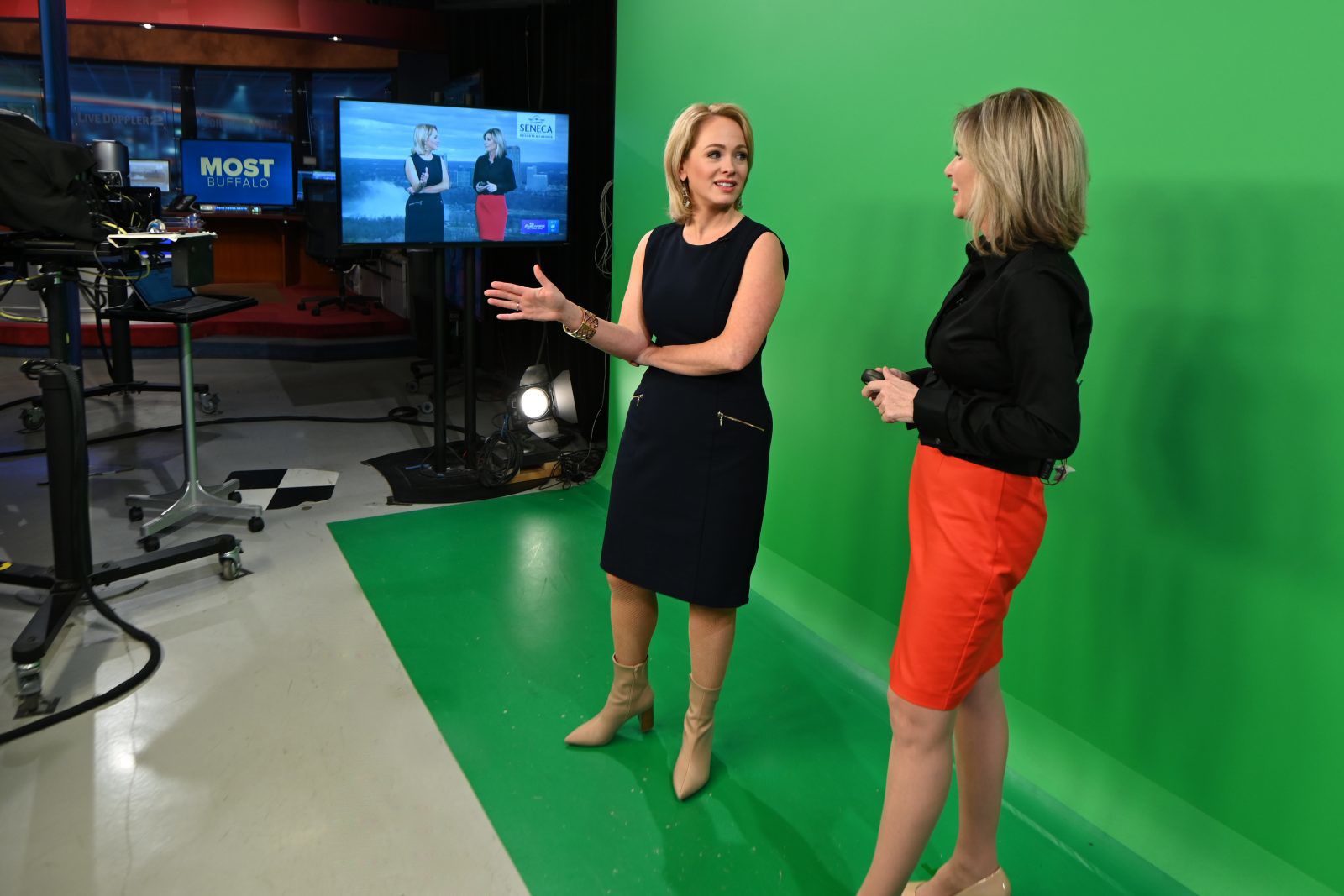 WGRZ-TV going to traditional newscast at 4 p.m.