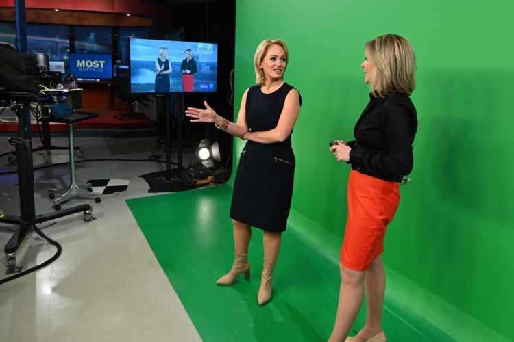 WGRZ-TV going to traditional newscast at 4 p.m.