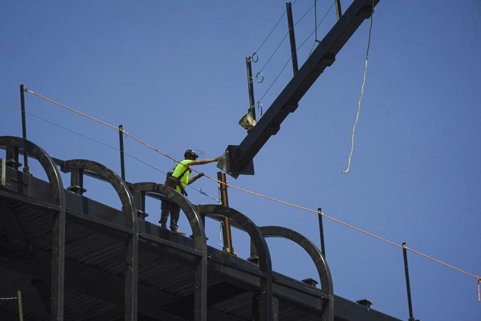 Impact of new Bills stadium construction is growing