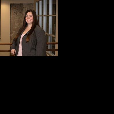 Kristen A. Robillard promoted at Lumsden & McCormick, LLP