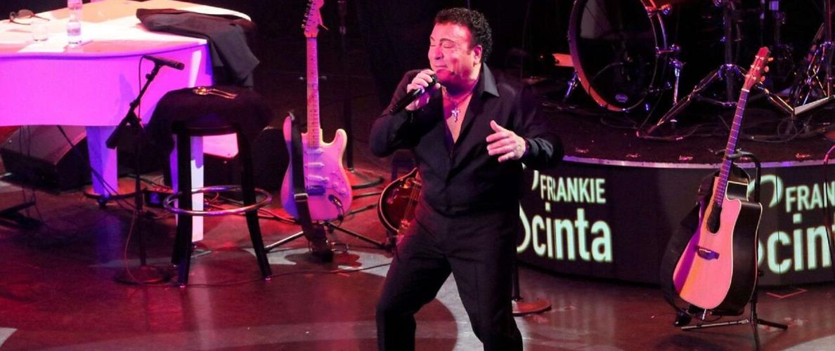 For Buffalo native Frankie Scinta, Vegas show goes on months after ...