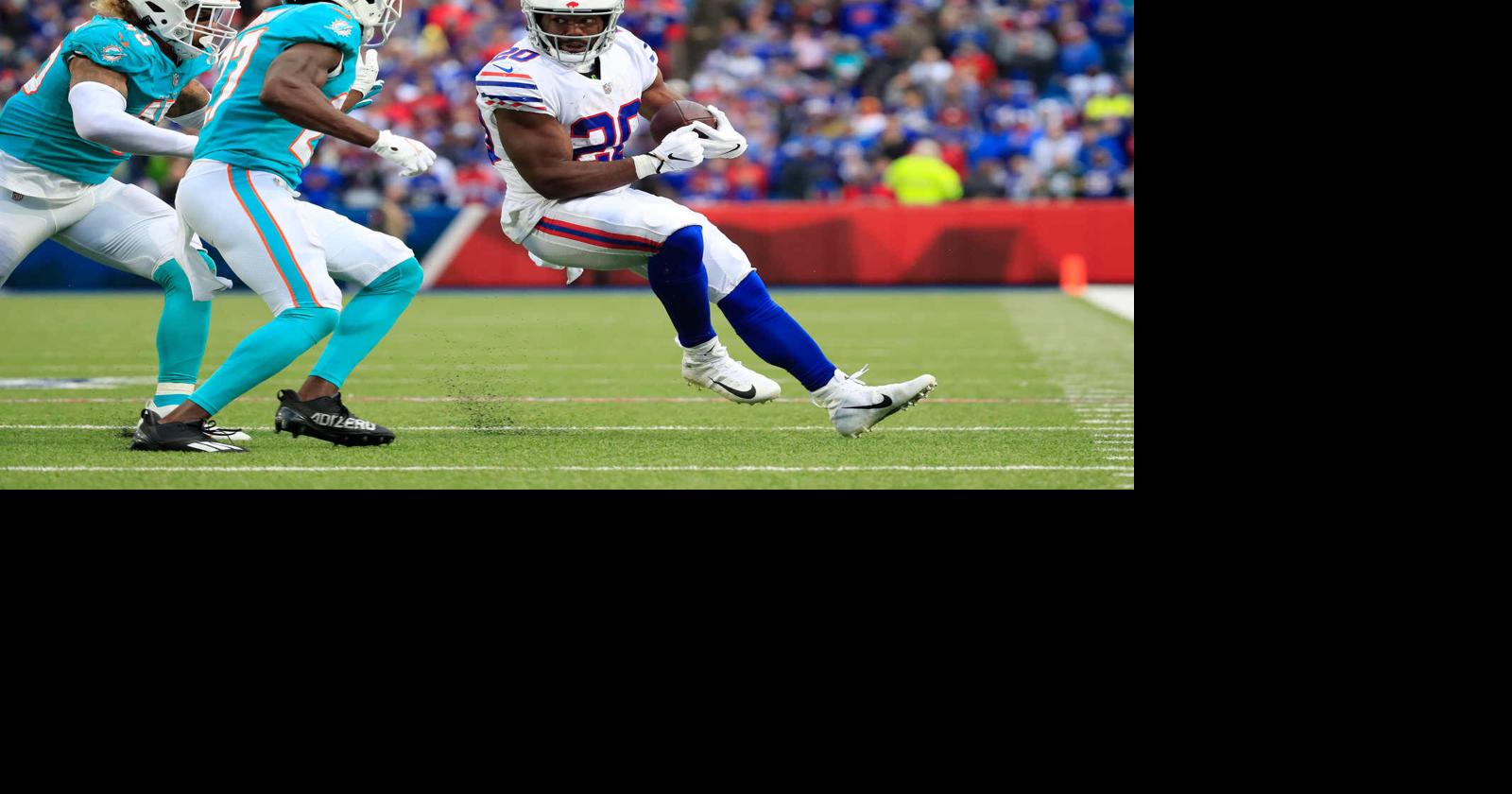 Scouting report: Advanced stats show just how much Bills' running backs ...