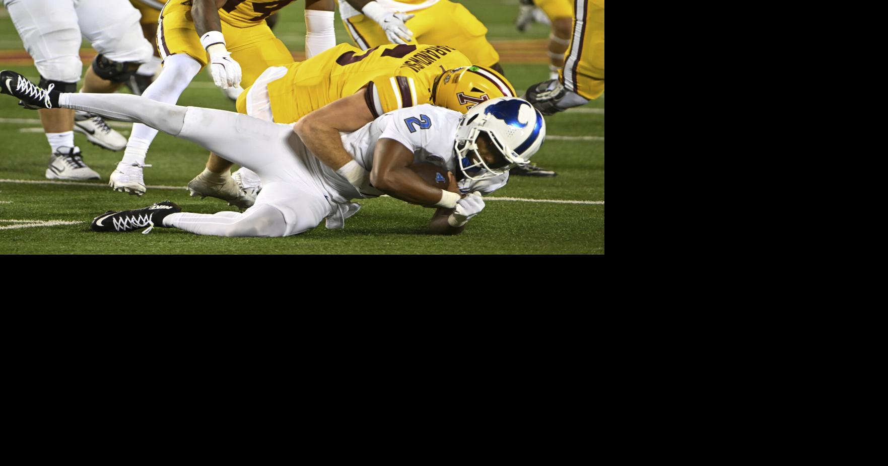 Three things we learned about UB football at Minnesota