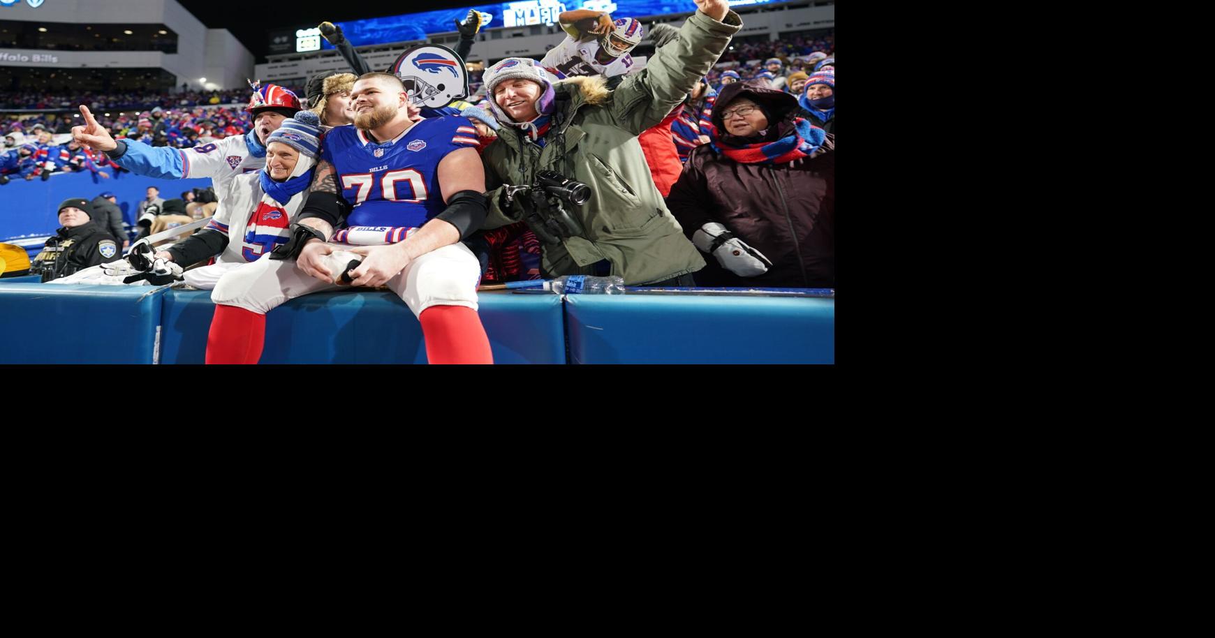 Buffalo Bills to re-sign OL Alec Anderson