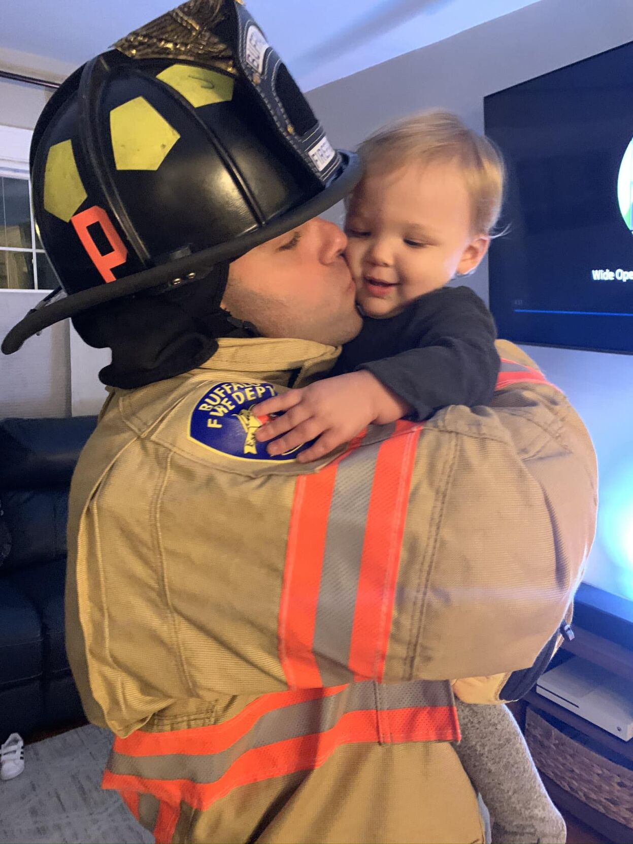 Good Morning, Buffalo: Jason Arno pledged to 'live life at every moment ...