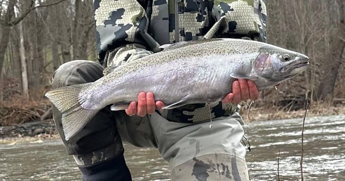 Outdoors calendar: When is the Greater Niagara Fishing Expo?