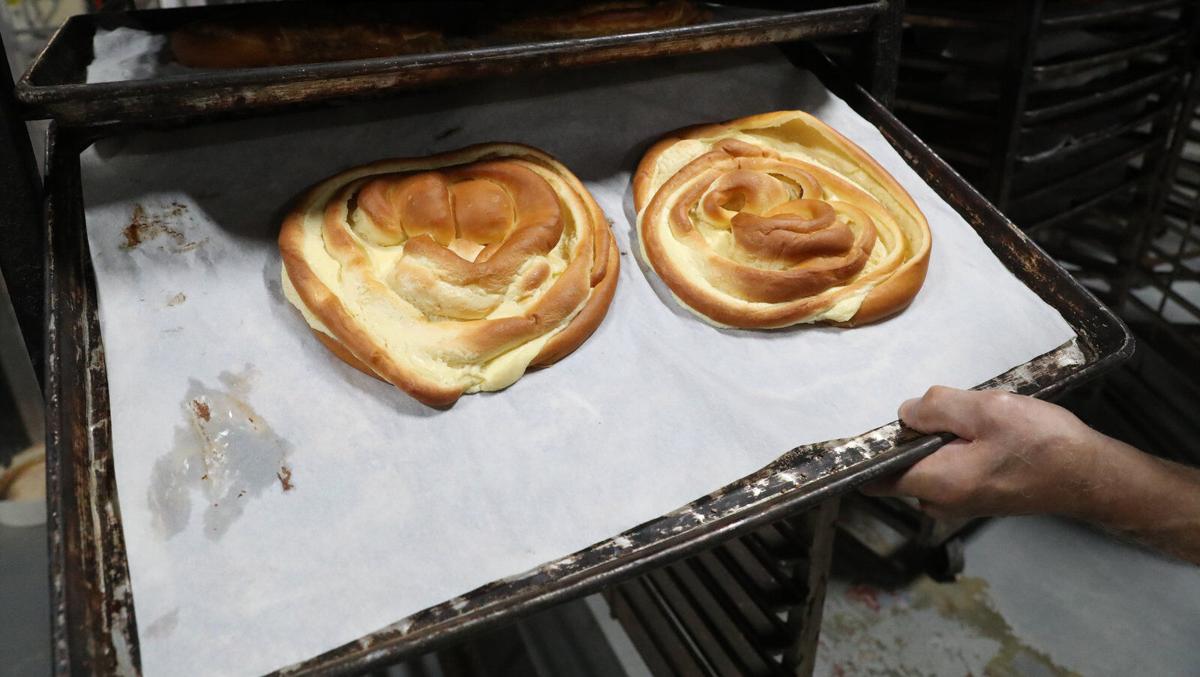 DiCamillo Bakery marks 100th year with renovations, a new generation ...