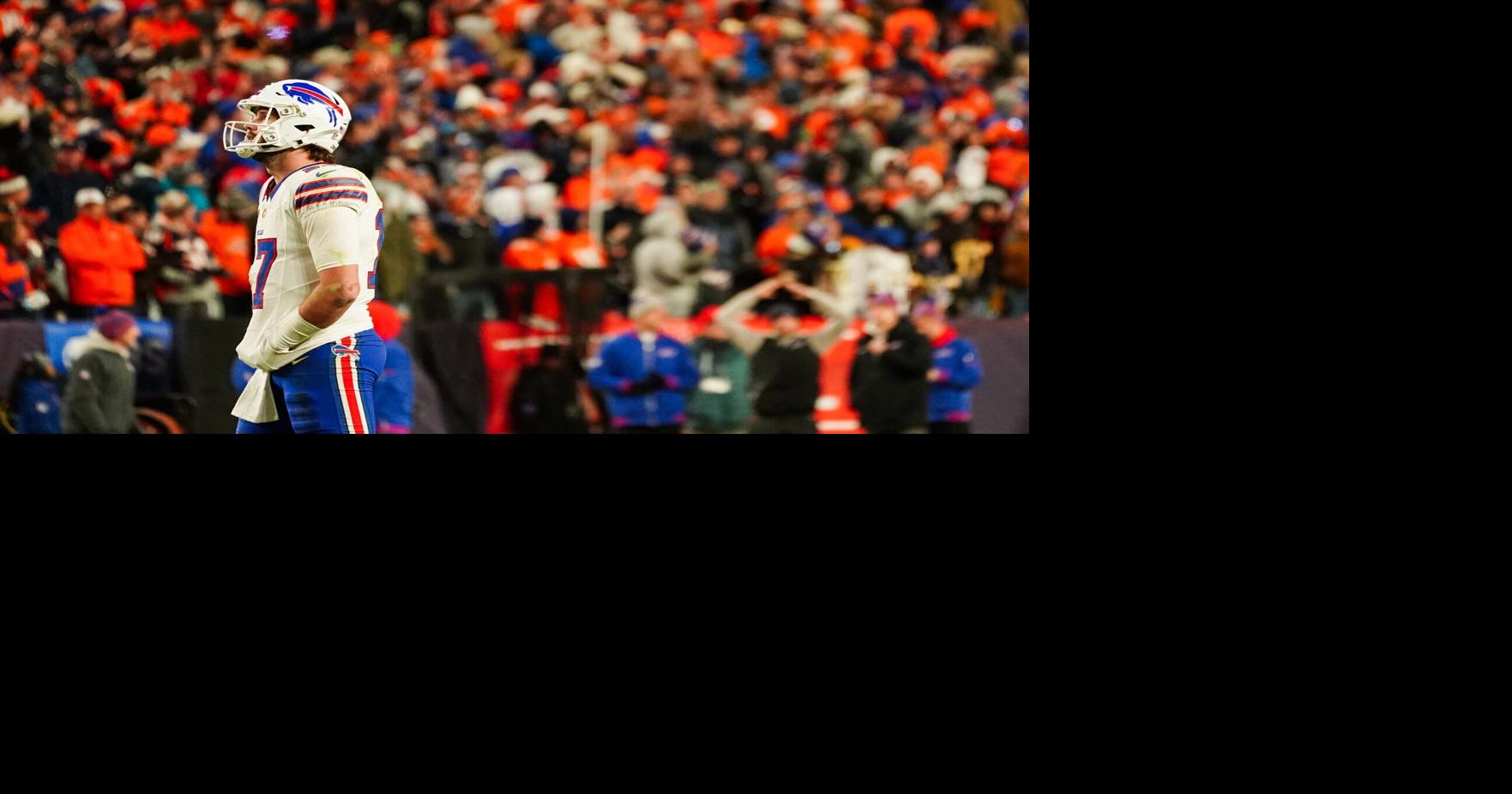 Josh Allen's 4 turnovers doom Bills in divisional round