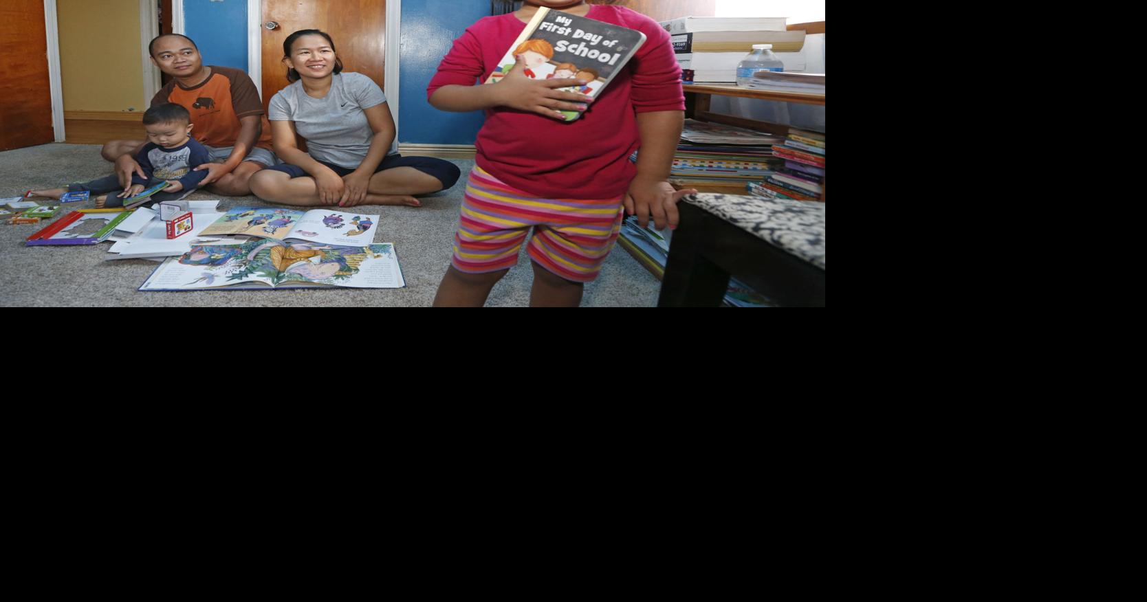 Program teaches Buffalo parents how to prepare kids for school