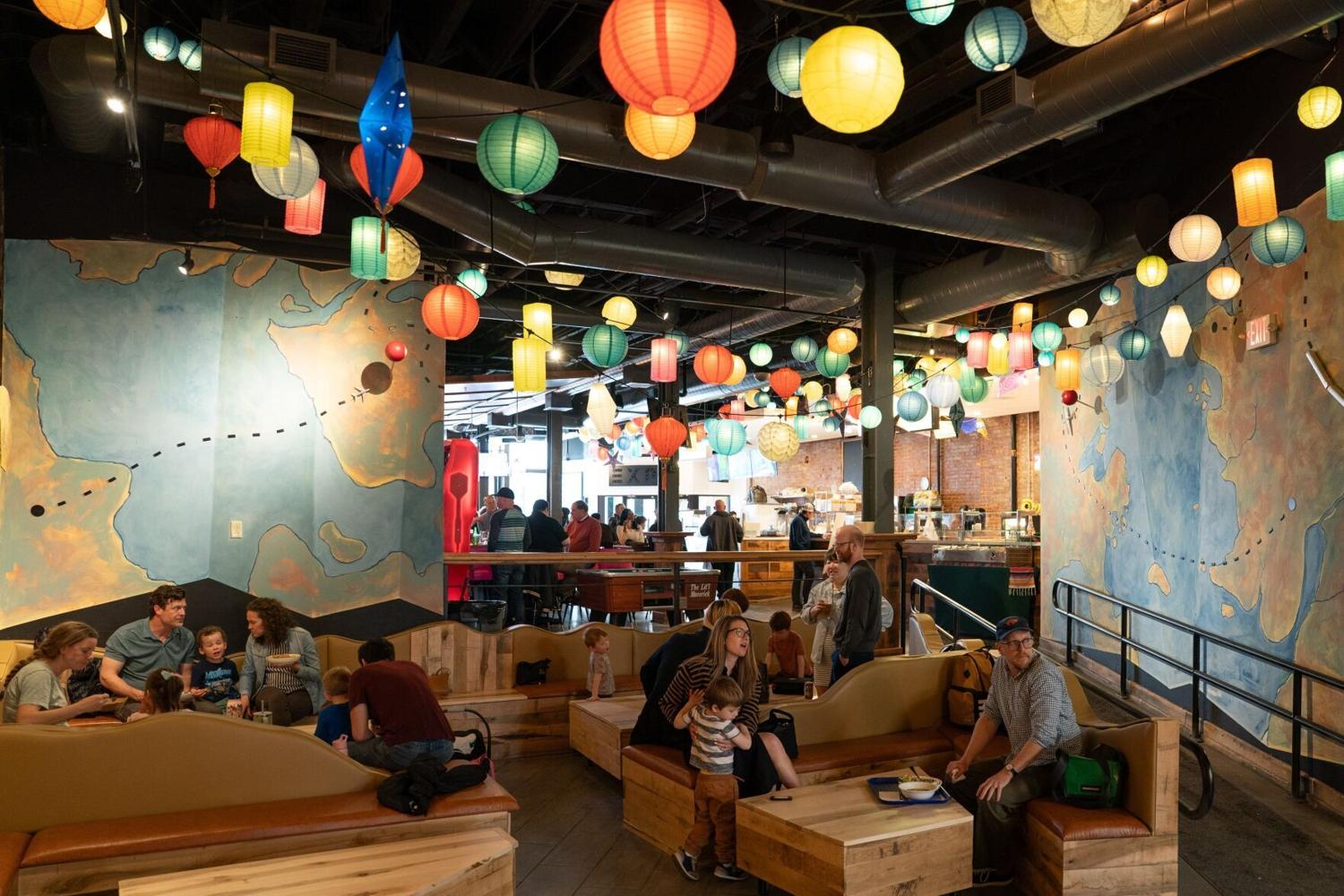 New bar, book nook & trail boost Buffalo's spirit