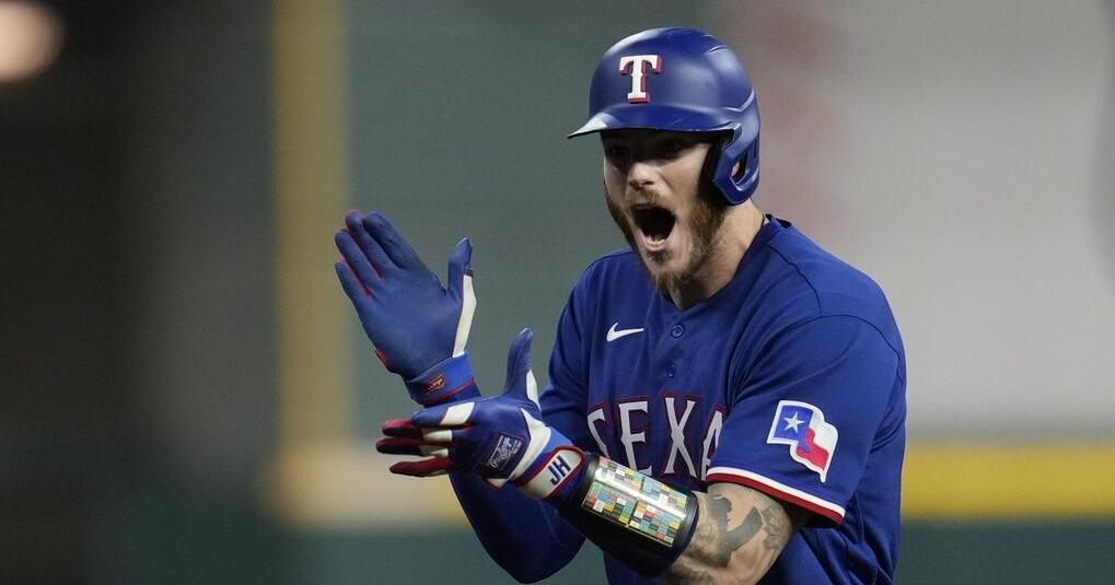 Rangers non-tender Jonah Heim, Joe Mack on Marlins' 40-man