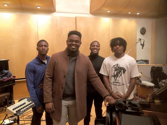 Marcus Lolo fuses styles, cultural influences on 'Gusto Sessions' podcast