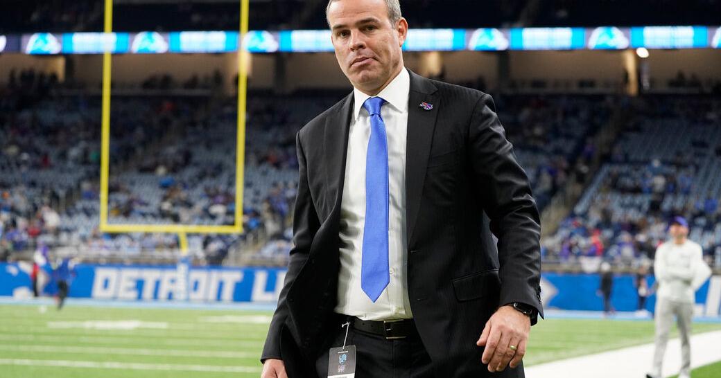 Mark Gaughan: Closer look at levers Brandon Beane can pull to get Bills ...
