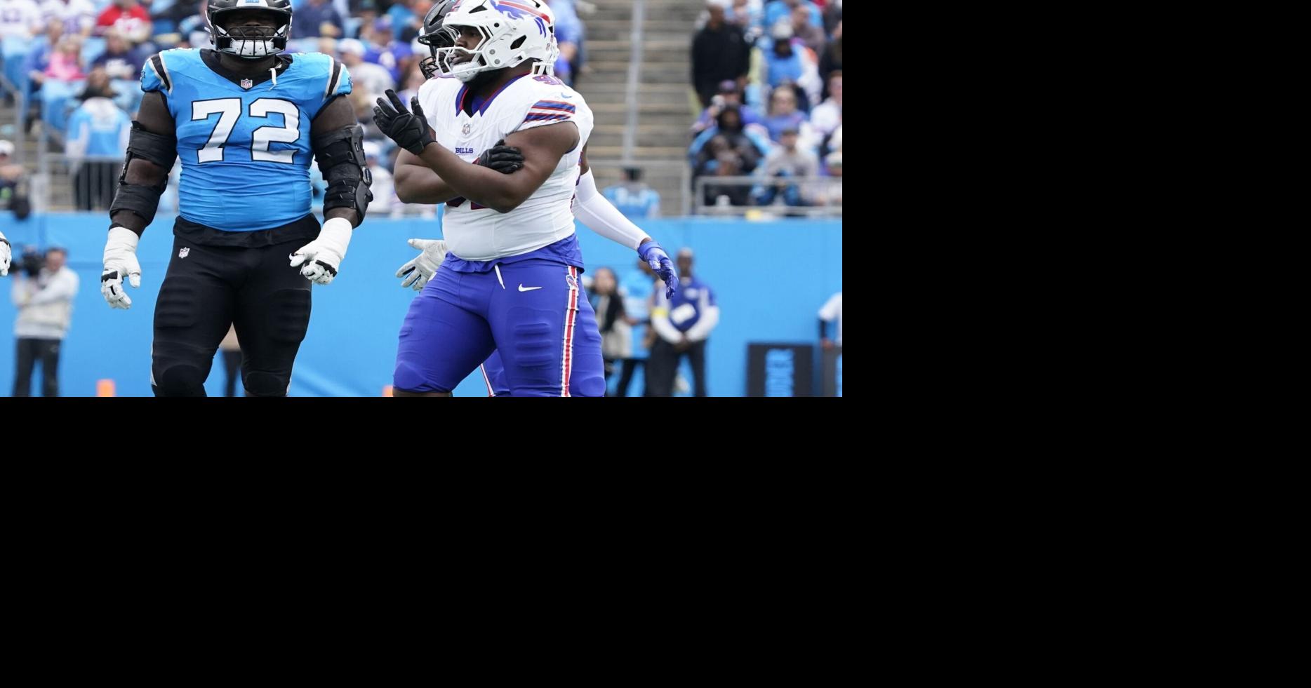 Will Ed Oliver return for Bills in time for Broncos game?