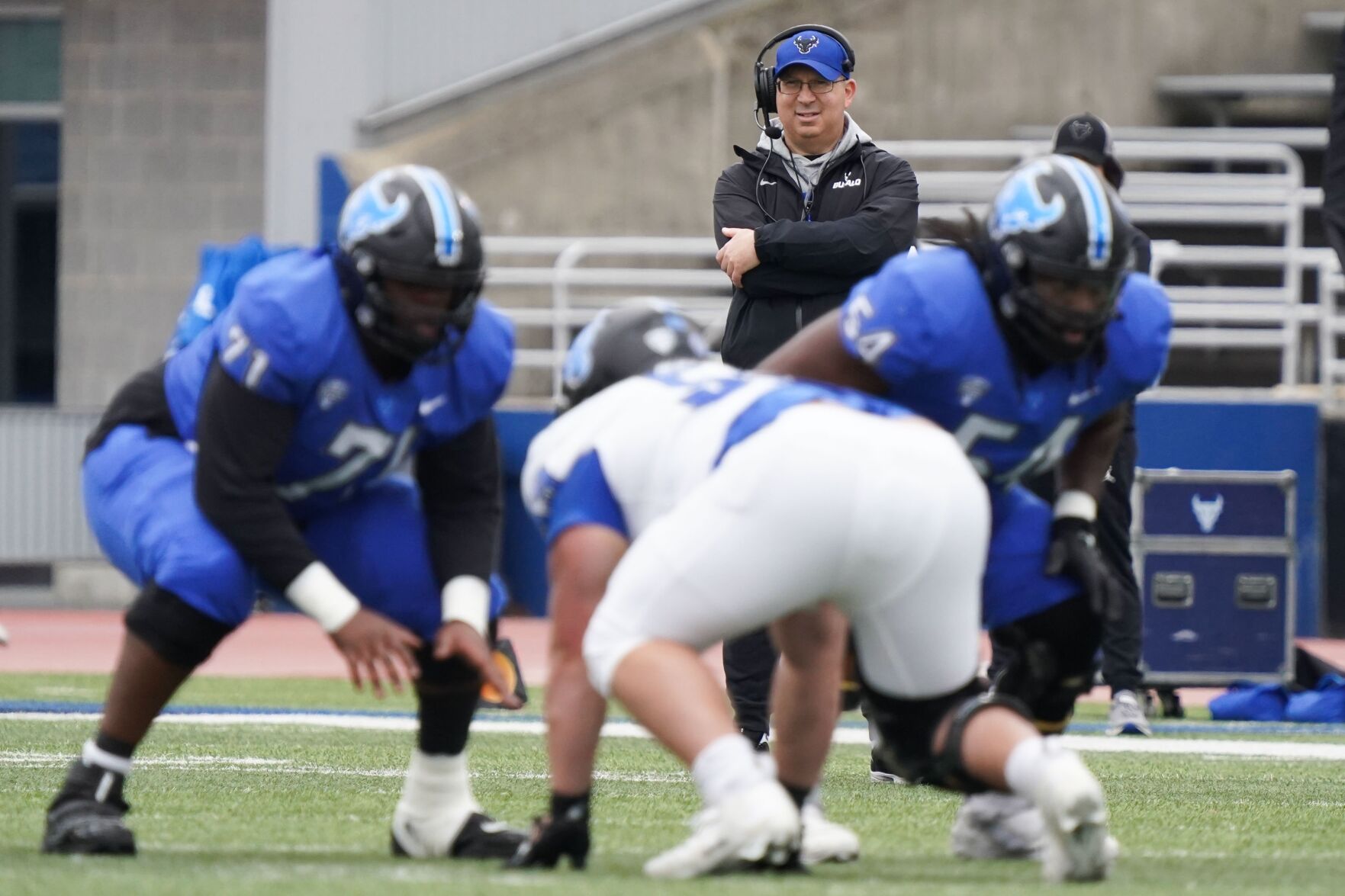 Why UB will play spring game and why other programs won't