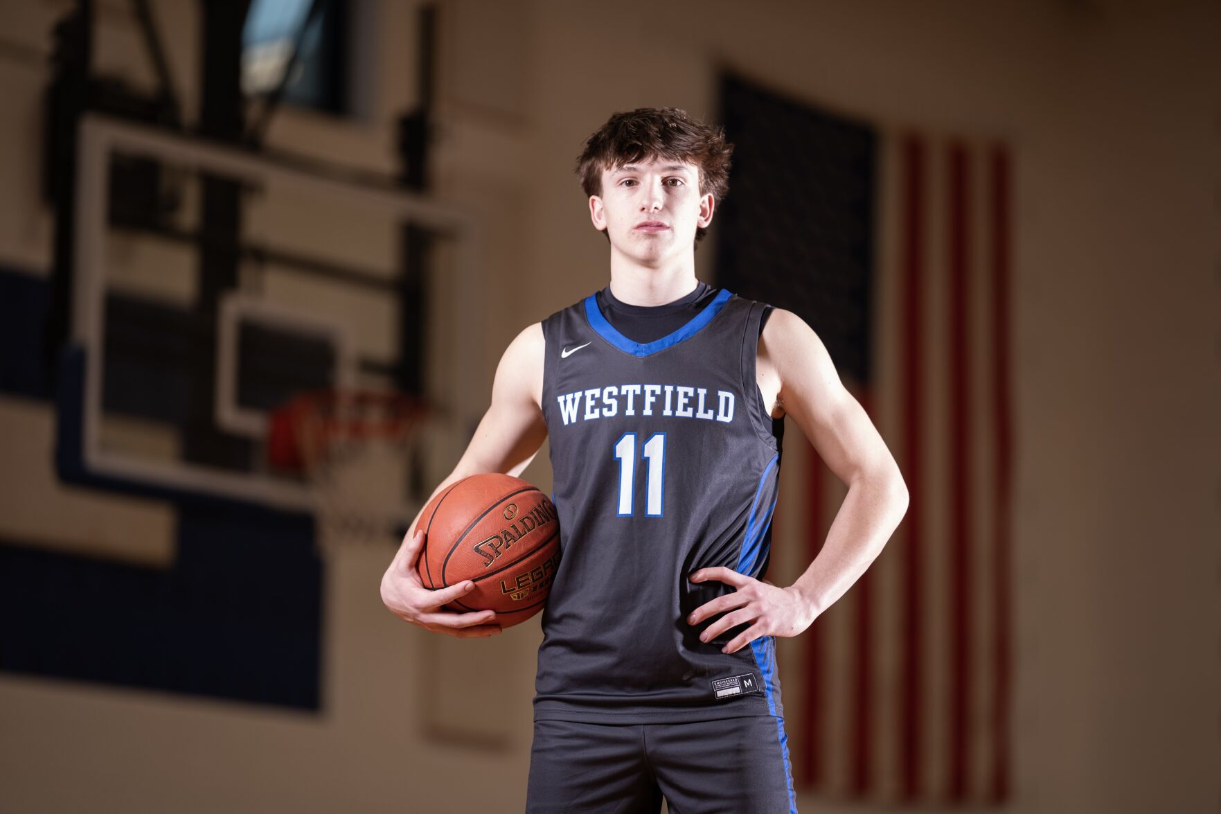 Allen Wilson Buffalo News Player of the Year: Carson Swanson
