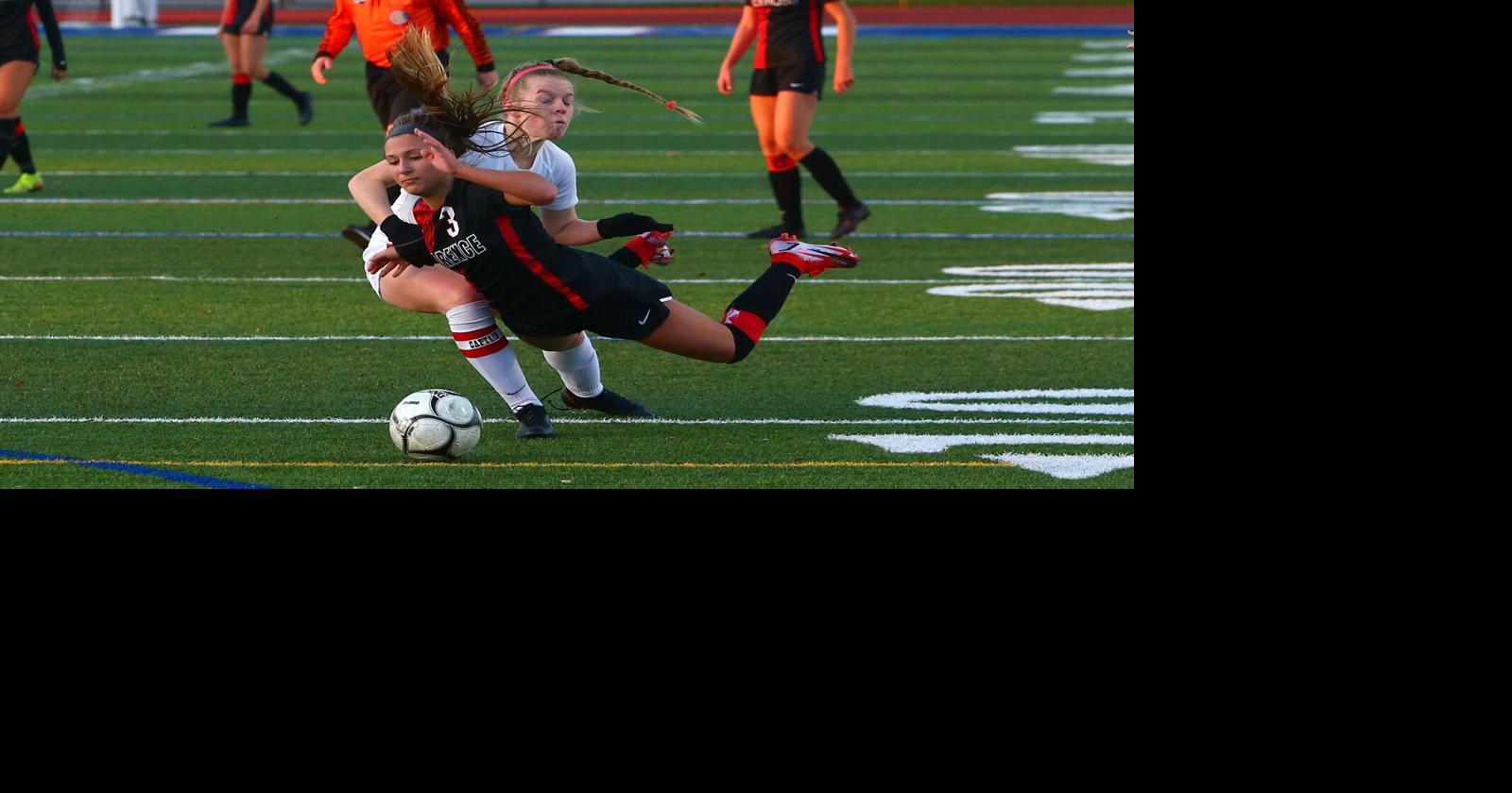 Lancaster beats Clarence to end Red Devils' run of Section VI girls ...