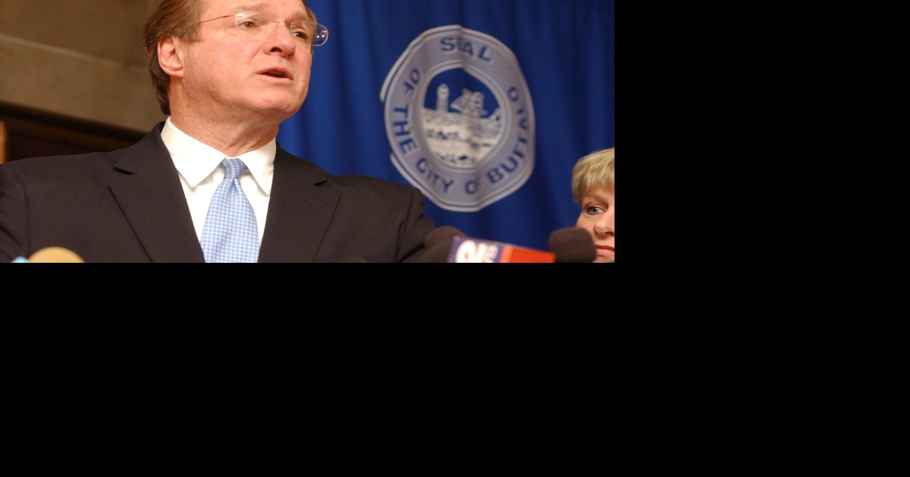 Thief with 'Anthony Masiello' ID raids former mayor's campaign account