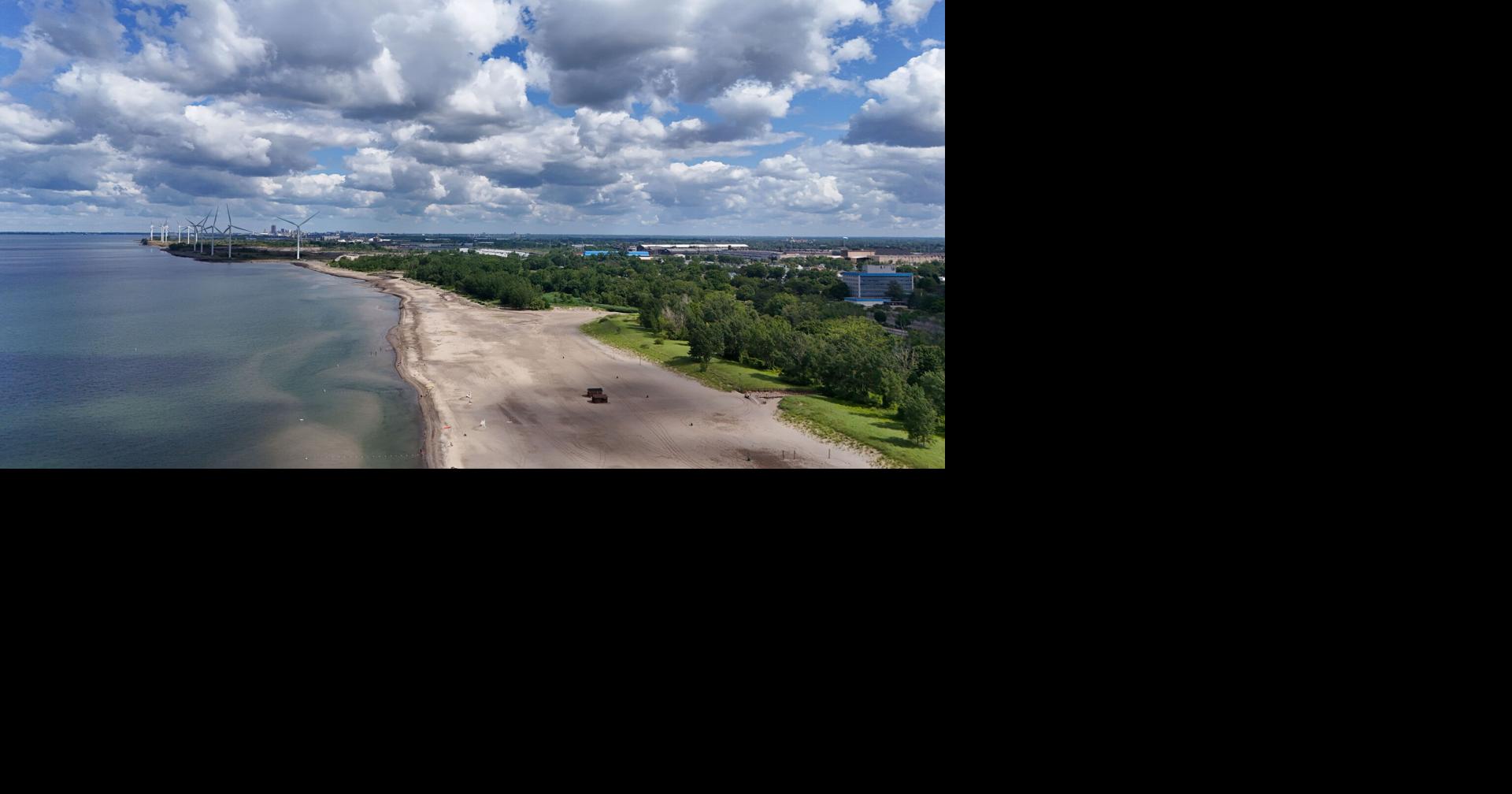 WNY beaches struggle with E. coli as swim season begins