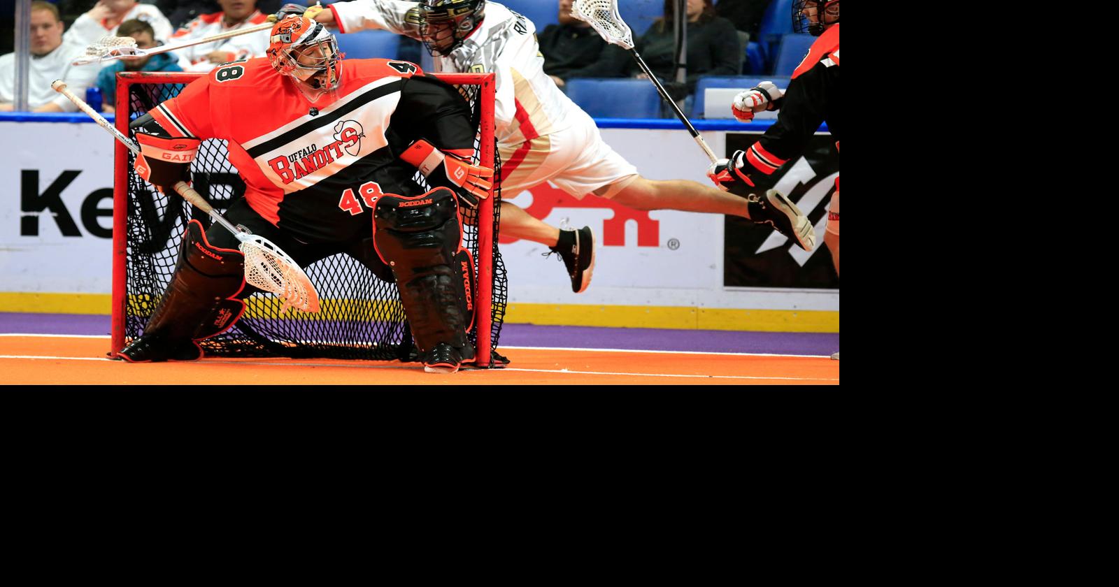 Bandits sign goaltender Matt Vinc to three-year extension