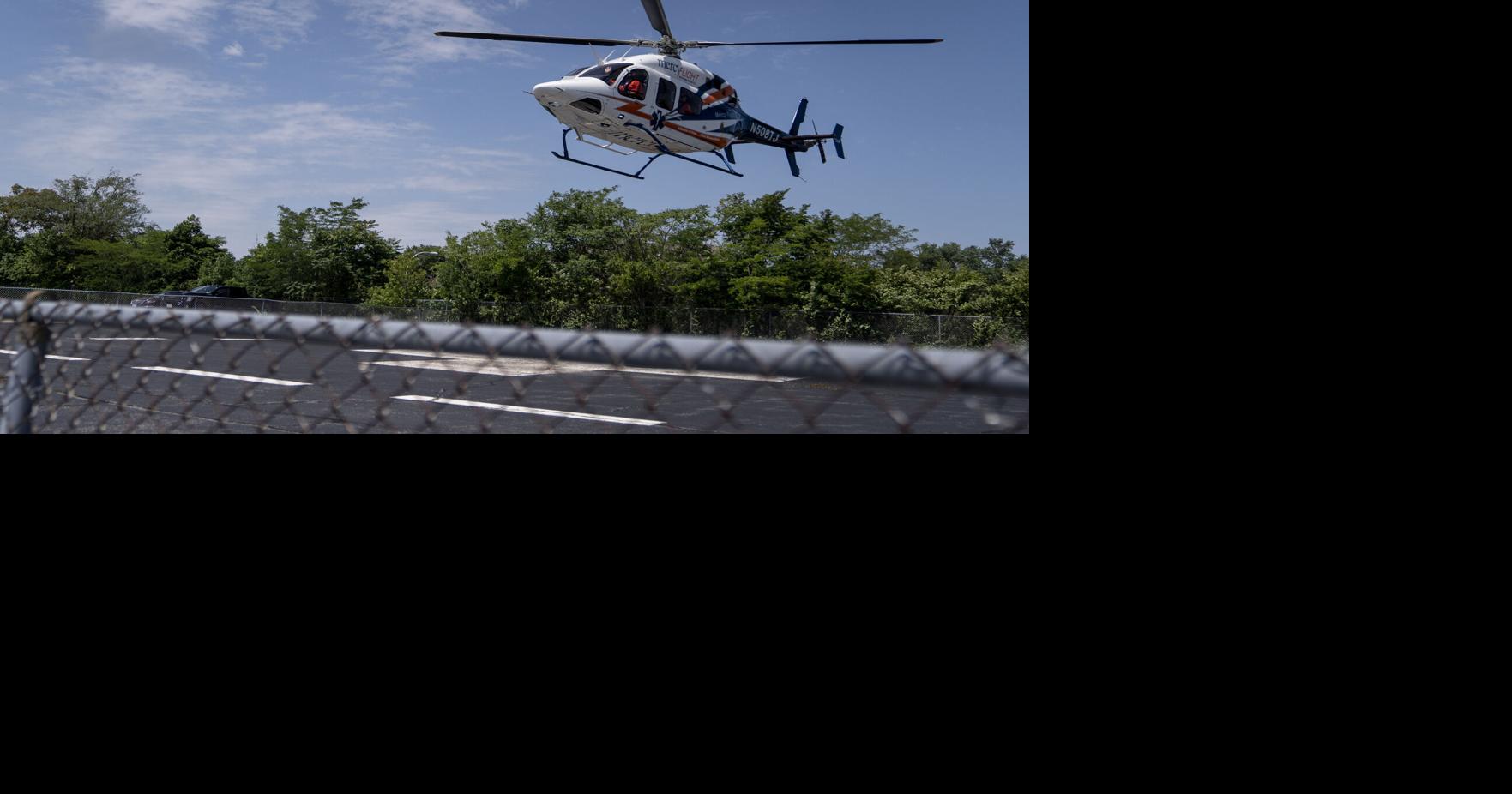 After difficult years, Mercy Flight charts a path forward