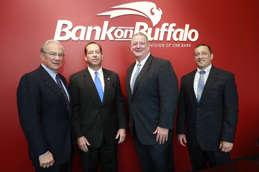 Bank on Buffalo taps local advisers to navigate Buffalo market