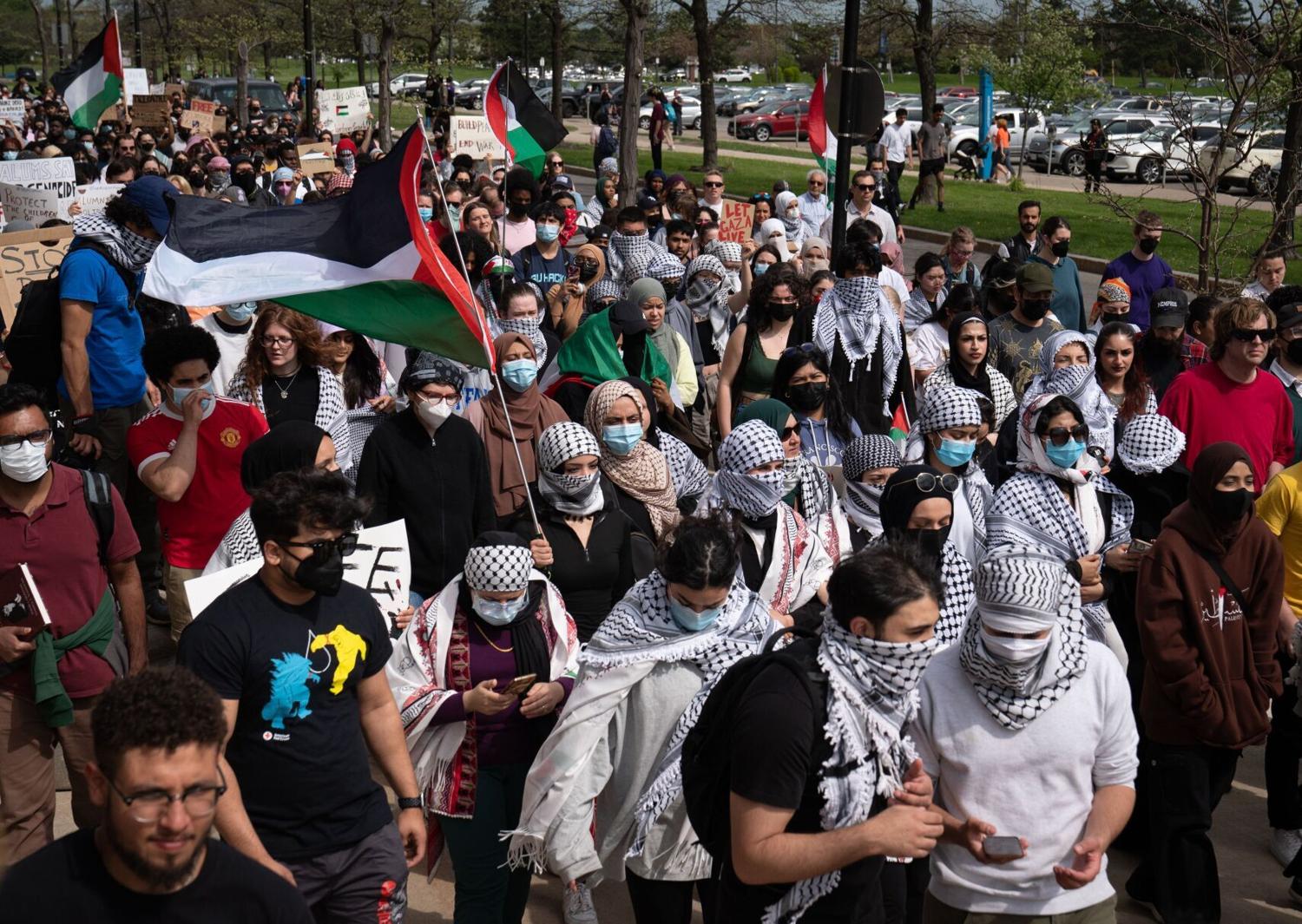 UB professor's claims against police and president disproved