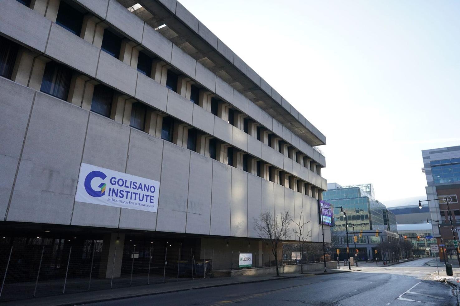 Golisano Institute plans remake of Buffalo News building