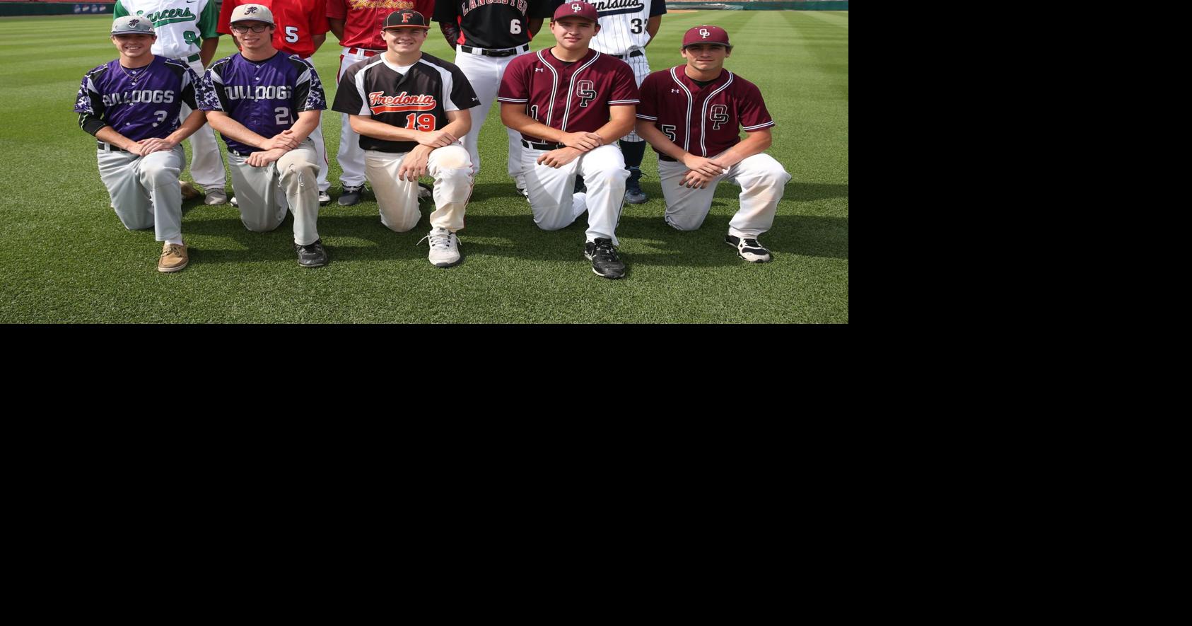 2015 All-Western New York baseball team