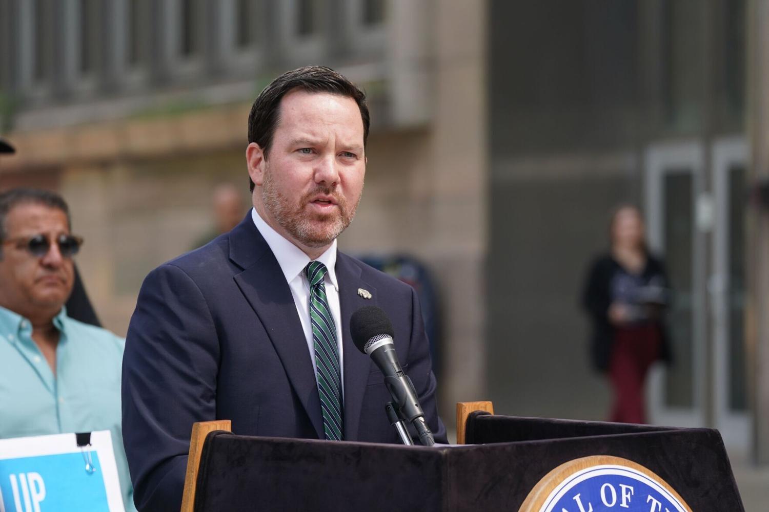 Buffalo leaders clash in $110M borrowing dispute