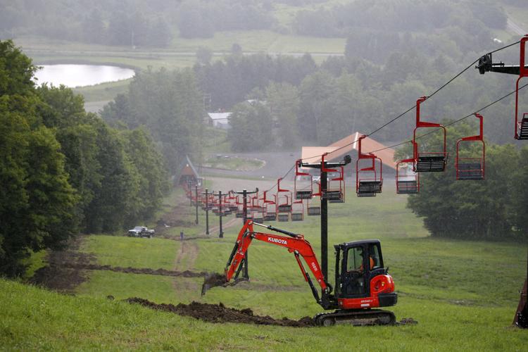 Cockaigne back in business, without a snowflake in sight