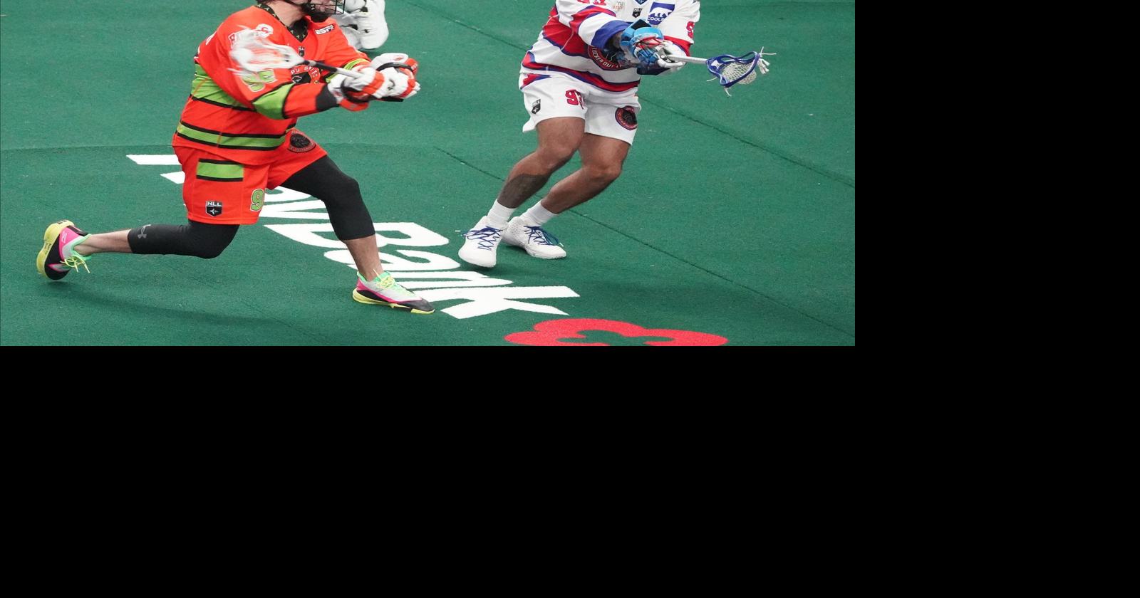 Photos: Buffalo Bandits 12, Toronto Rock 6