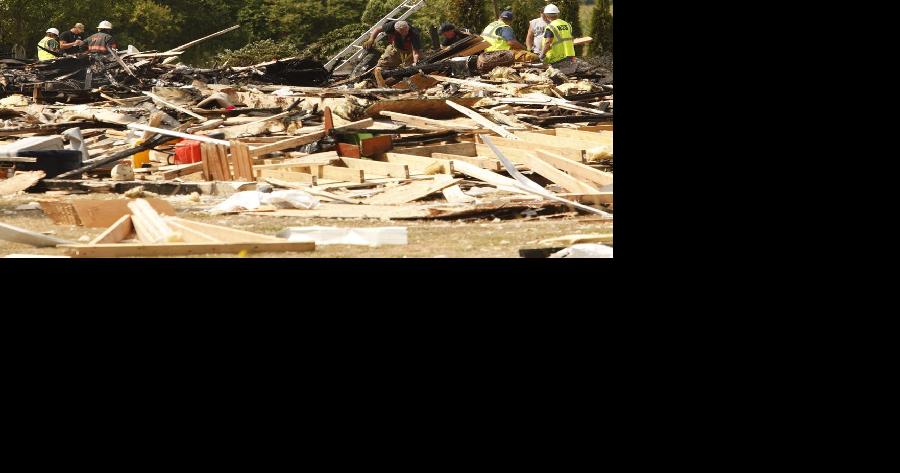 Secret settlement reached in fatal Wilson propane explosion