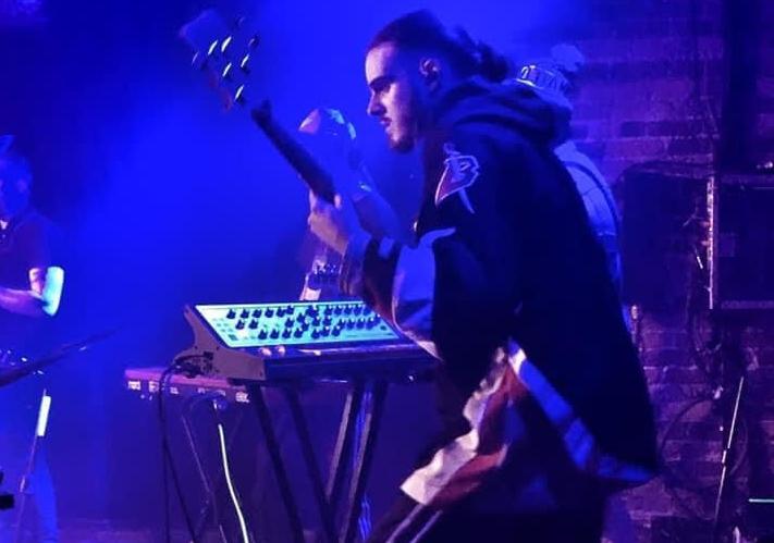 Catching up with Declan Miers before hometown gig at Larkin Square