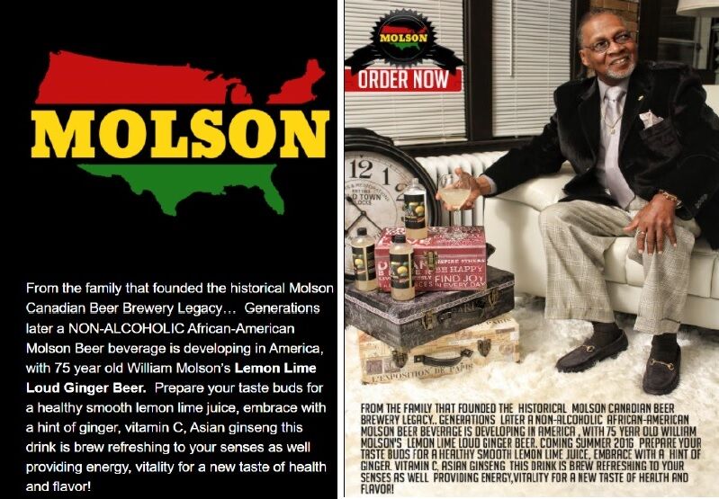 Beer giant Molson accuses Buffalo company of trademark infringement