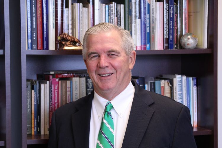 West Seneca School Superintendent Mark Crawford retiring in March