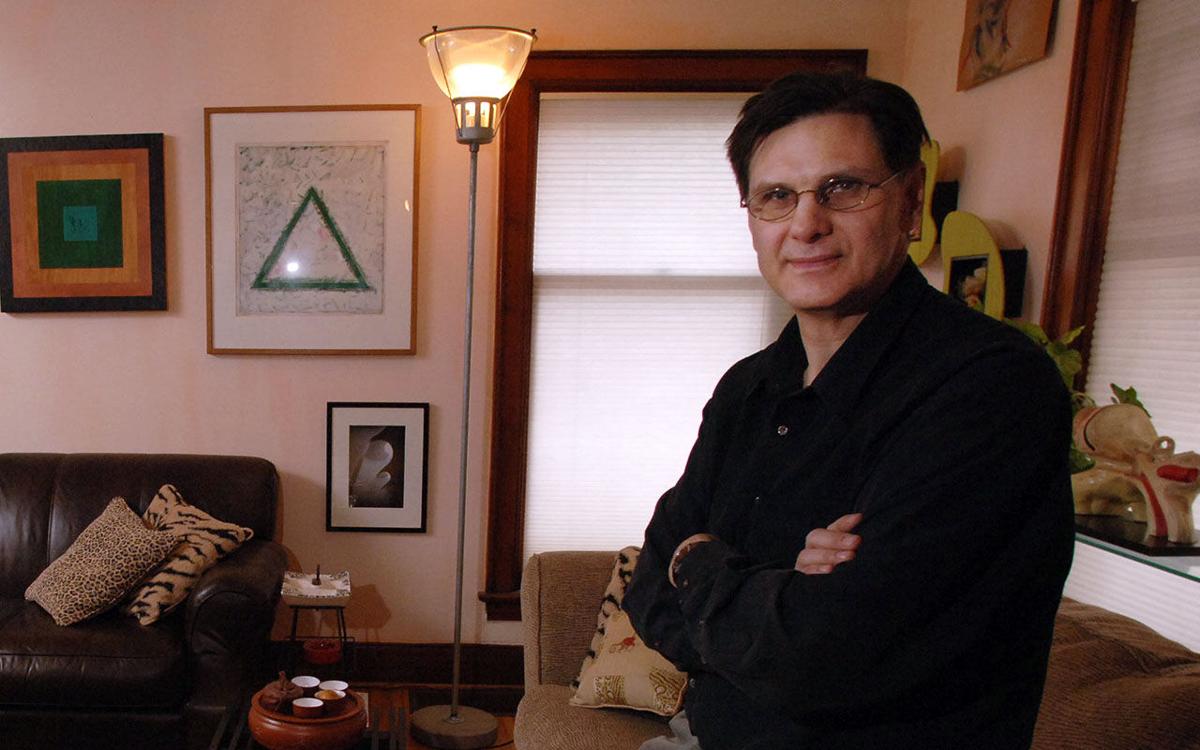 Bruce Adams, a stalwart in the Buffalo arts community, dies