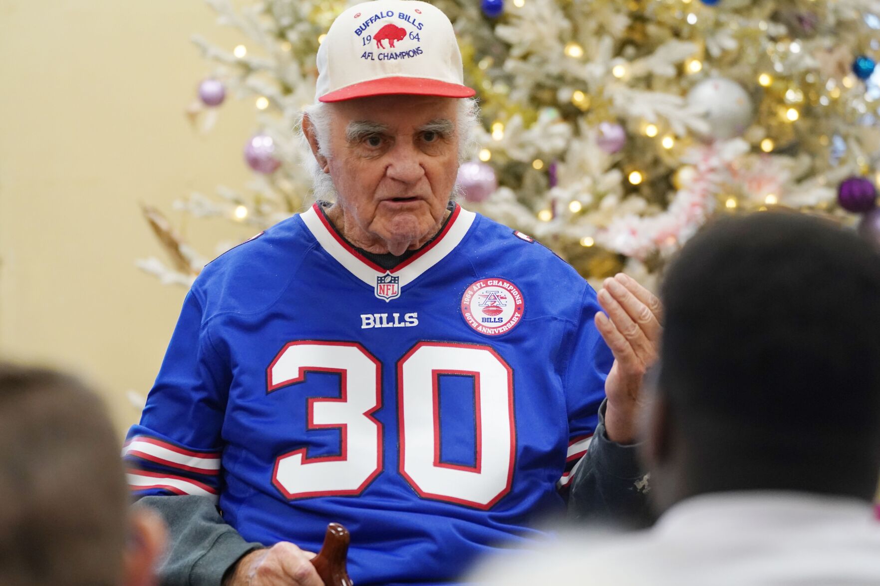 Remembering legendary Buffalo Bills who won it all in 1964