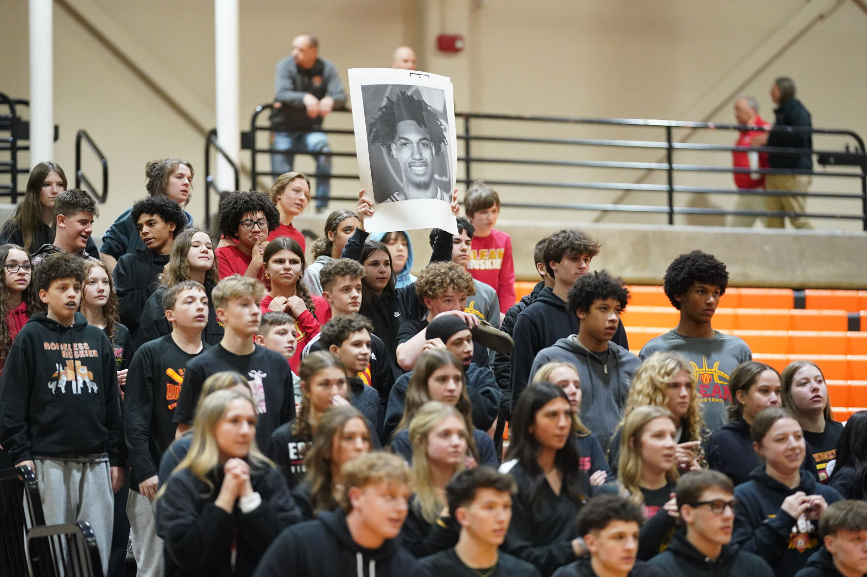 Photos: Fredonia boys beat Olean, 76-66