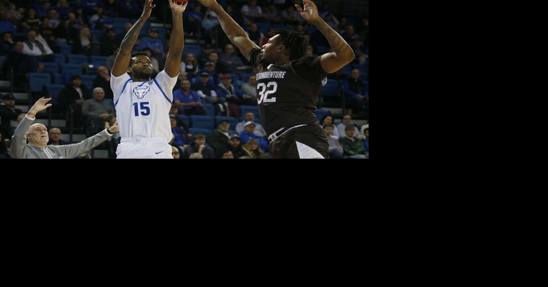 St. Bonaventure's Chad Venning earns Atlantic 10 honors