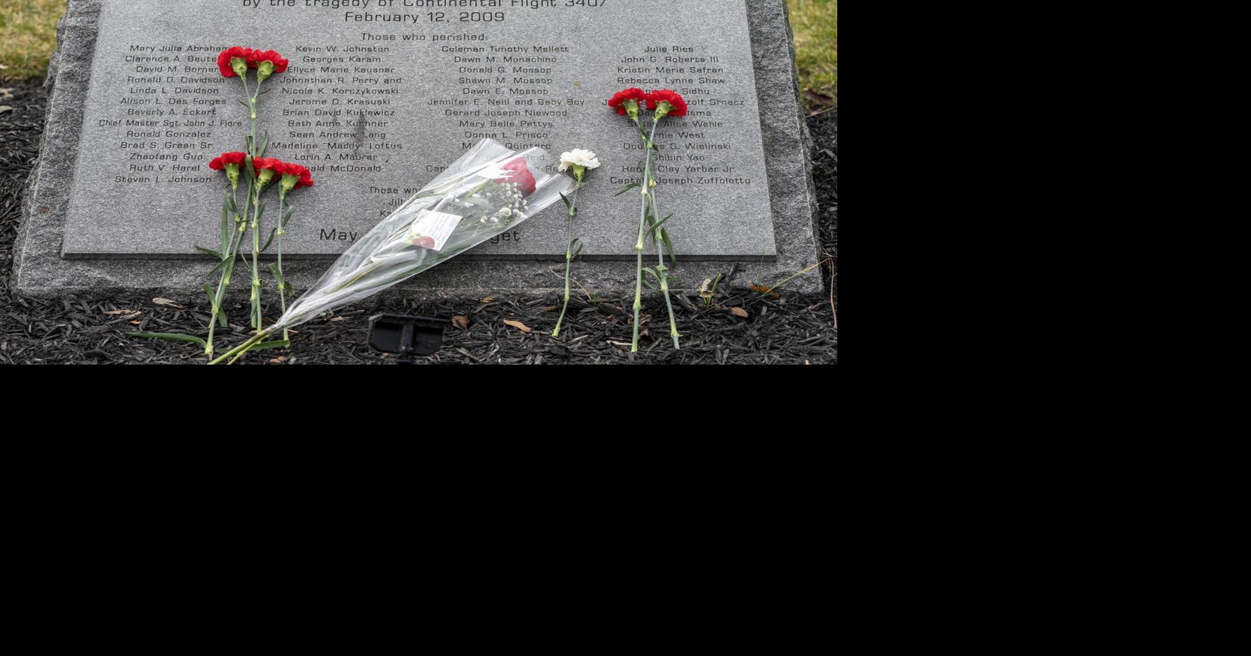 Schumer, Flight 3407 families lambaste Trump FAA nominee