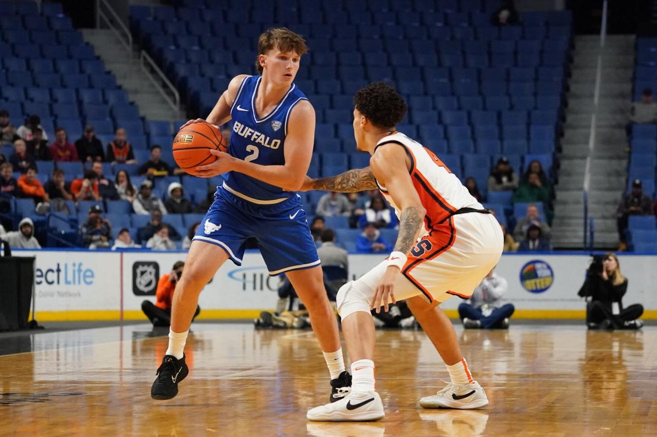 University at Buffalo men's basketball preview for 2025-26
